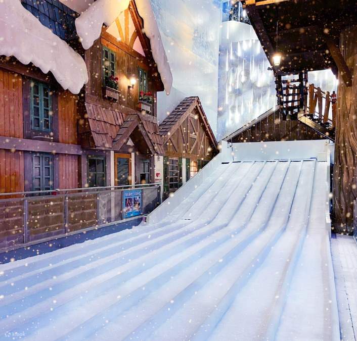 [IIsan] Tiket Diskaun Kemasukan ONEMOUNT SNOWPARK - Klook Amerika Syarikat